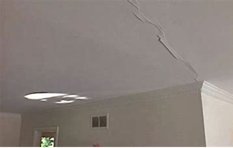 Ceilings Information – DIY House Inspection